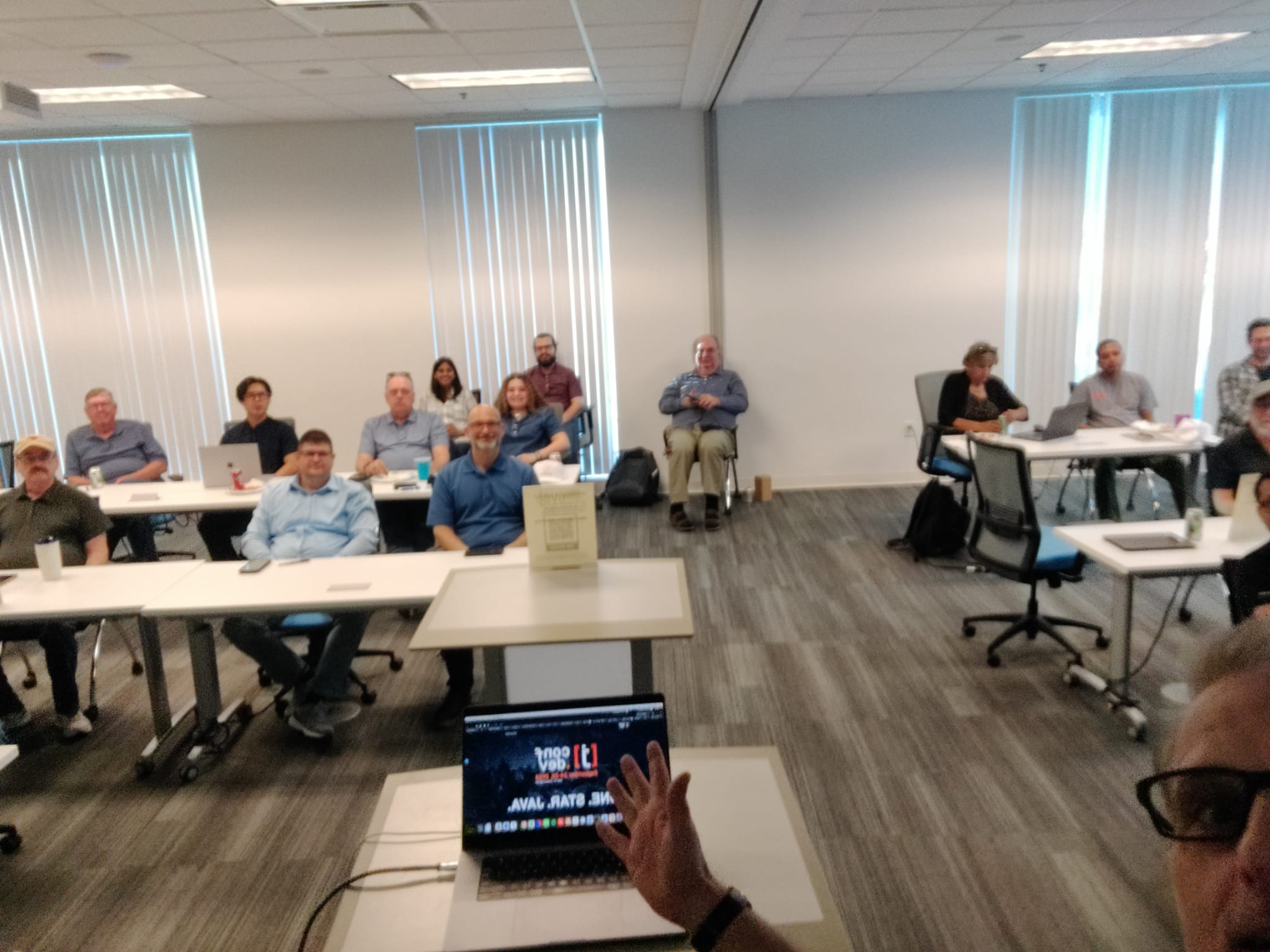 👨💻 Codebase Resurrection Given At Javamug I Love To Code 8894
